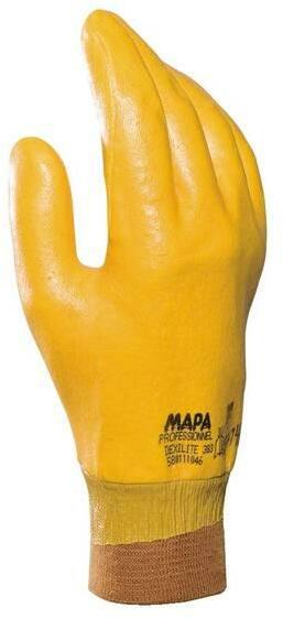 MAPA 383 handschoenen dexilite nitril - 34383019 Handschoenmaat 7 | Klium