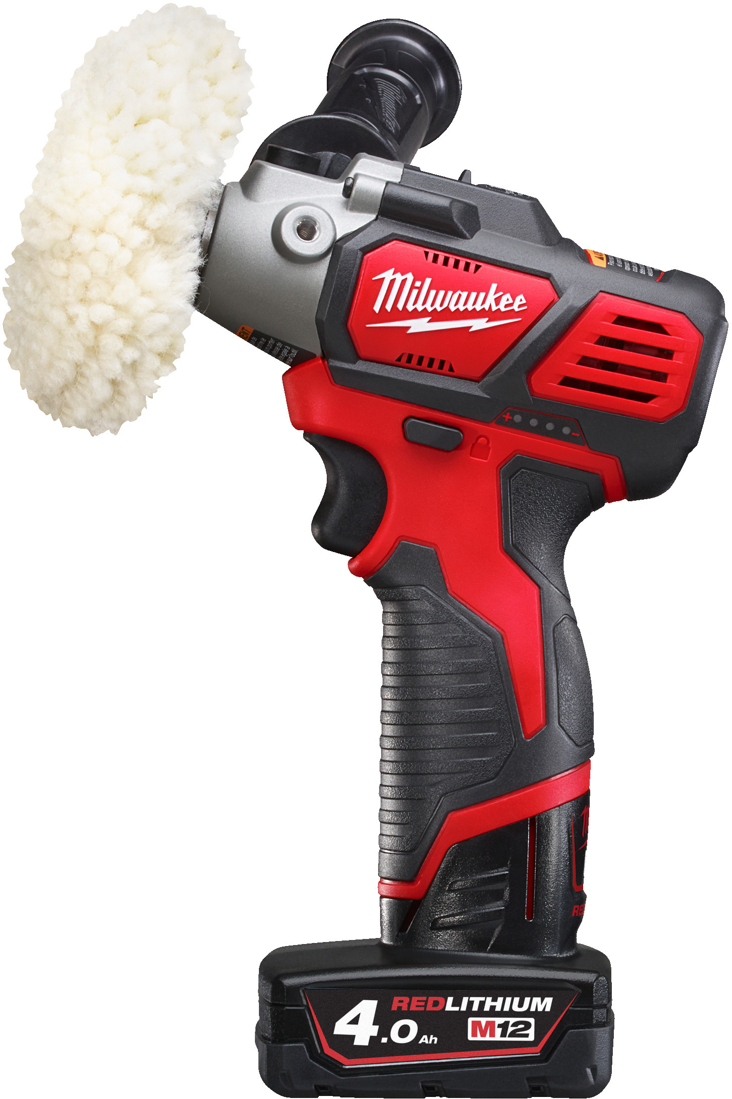 MILWAUKEE M12 BPS-421X Polisseuse/sableuse sans fil sous-compacte en HD ...
