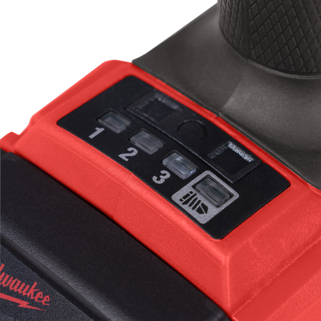 MILWAUKEE M18 FID3-0 FUEL accu-slagschroevendraaier 226Nm 1/4" Hex in ...