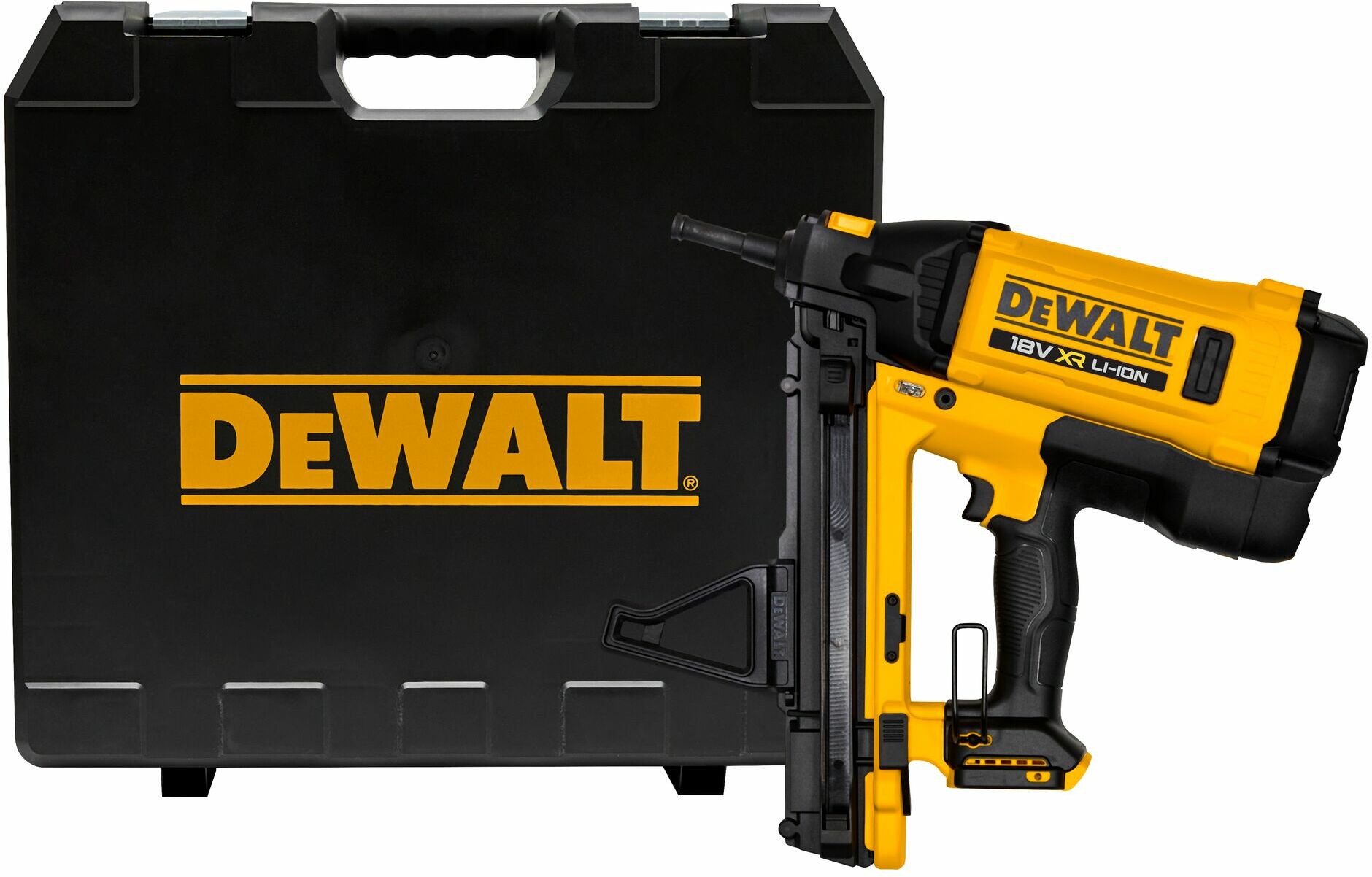 DEWALT DGN845N-XJ 18V XR C6 TRAK-IT cordless concrete cutter (without ...