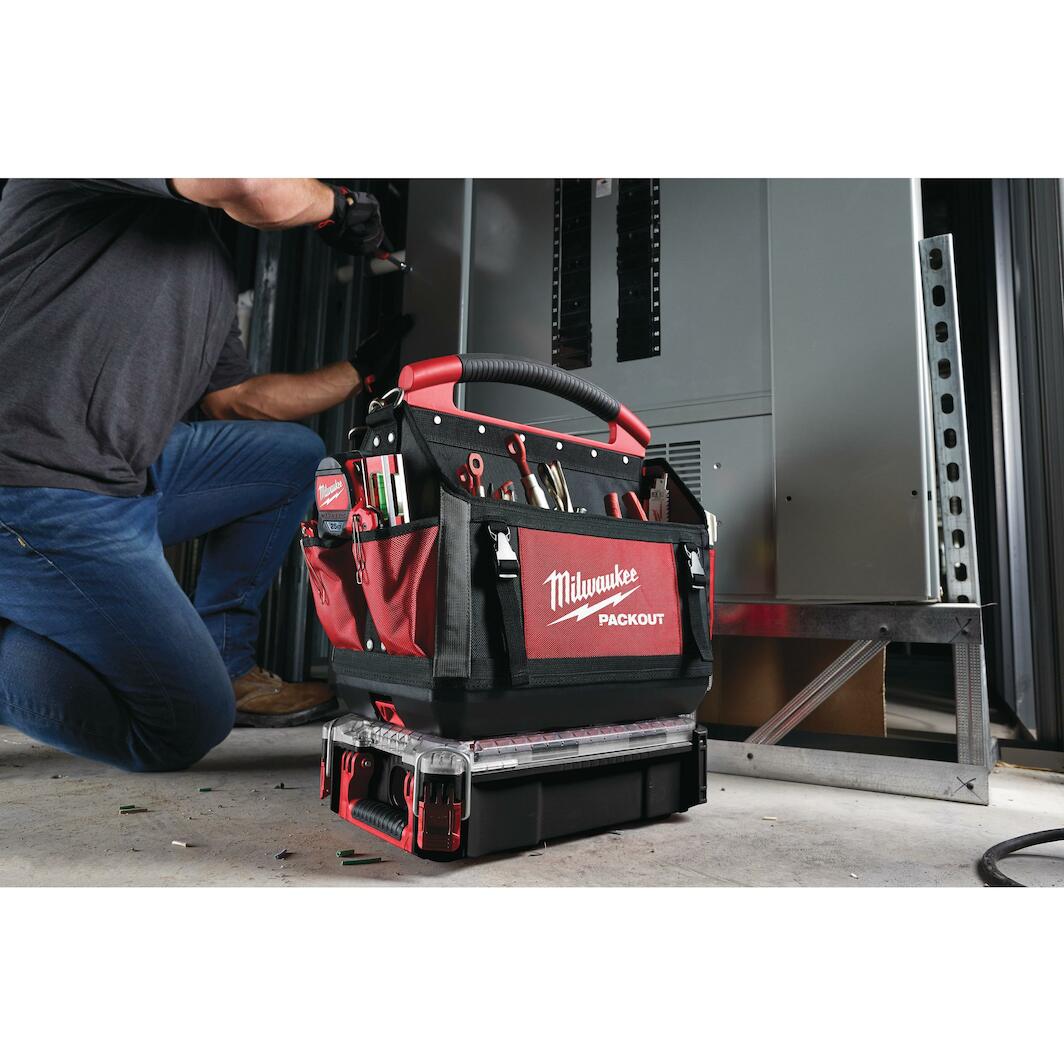 MILWAUKEE 4932464078 Valise à roulettes Packout | Klium
