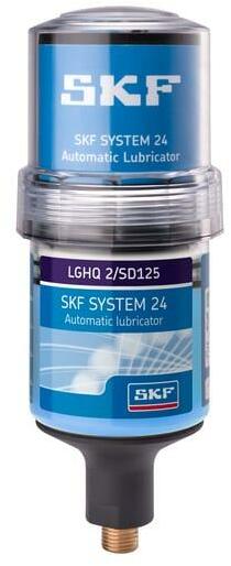 SKF TLSD 125/HQ2 automatic single-point lubrication system with LGHQ 2 ...
