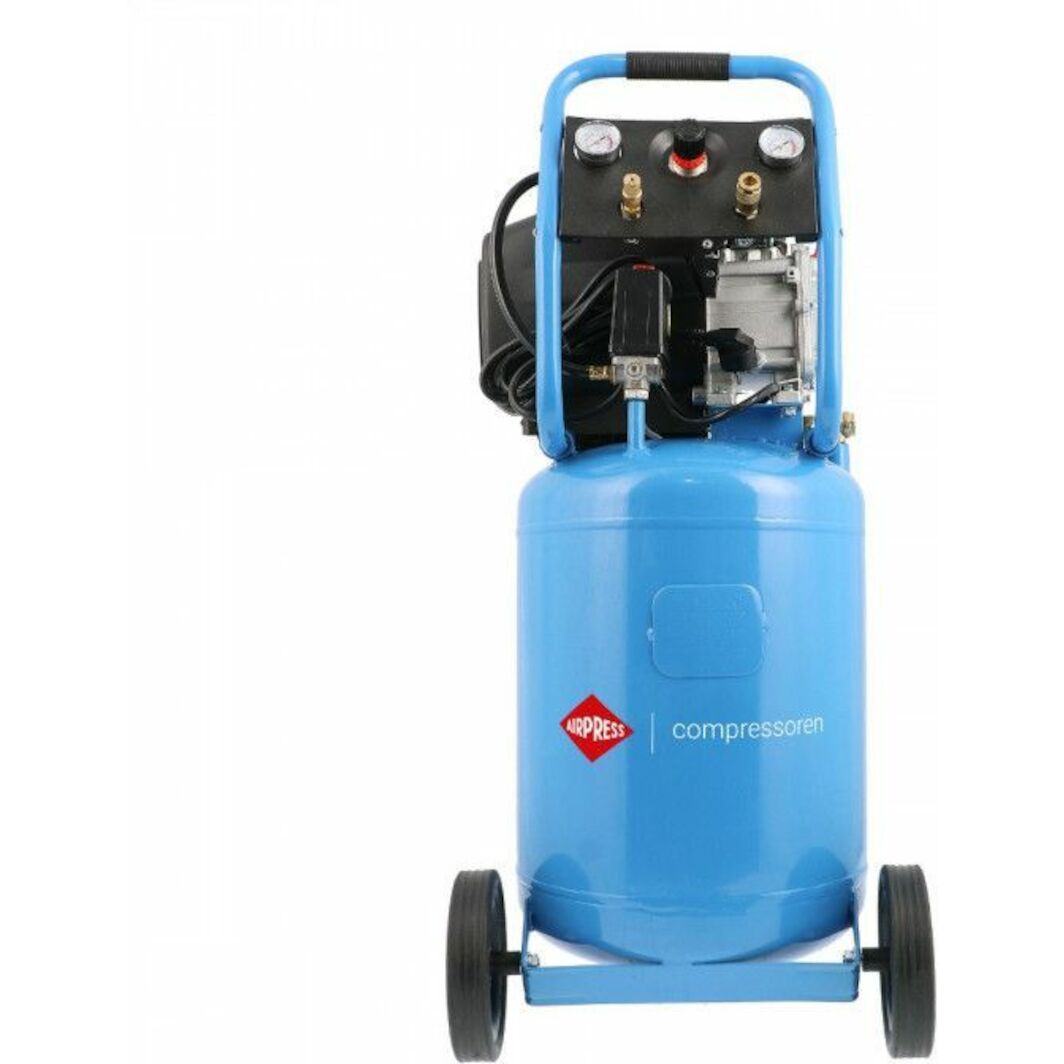 AIRPRESS HL 360-50 staande compressor 8 bar 2.5 pk/1.8 kW 231 l/min 50 ...