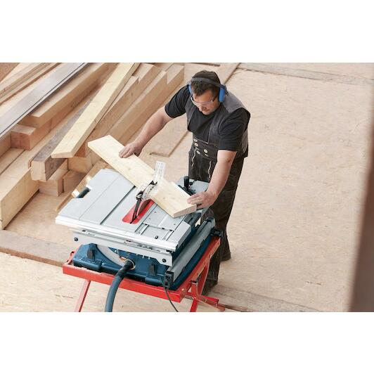 BOSCH GTS 10 XC table saw 254 mm 2000 W 0601B30400 Klium