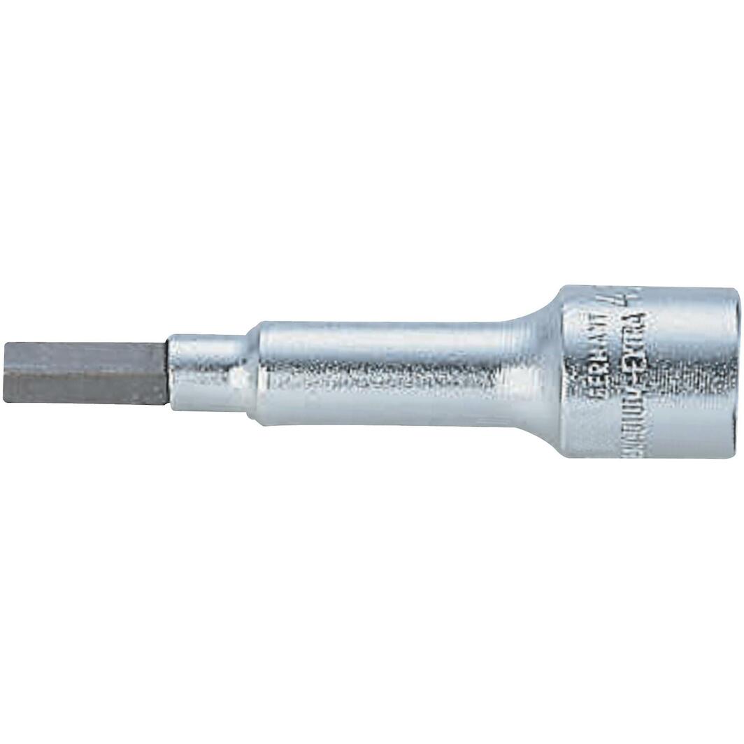 BAHCO SBA6709Z-1/8 tournevis douille clef 1/4" raccord carré hexagonal ...