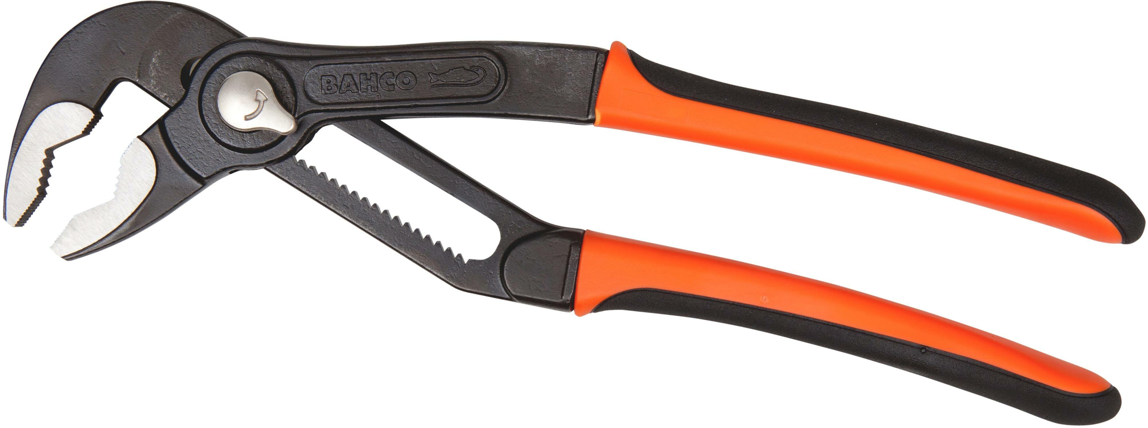 BAHCO 7224 pince pour pompe à eau Quick Adjust avec poignée à deux ...