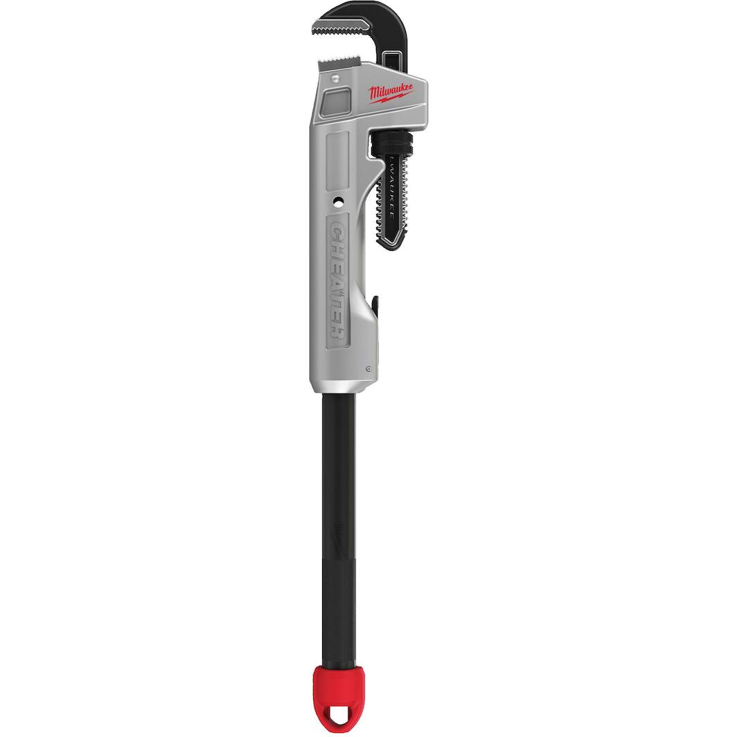 MILWAUKEE 4932478672 verstelbare aluminium pijpsleutel | Klium