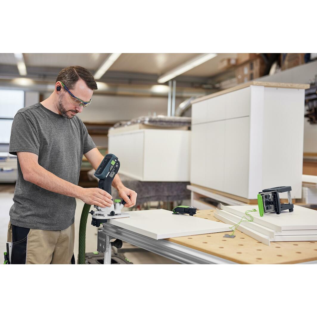 FESTOOL MFKC 700 KA EB-Basic 18V cordless module edger in Systainer ...