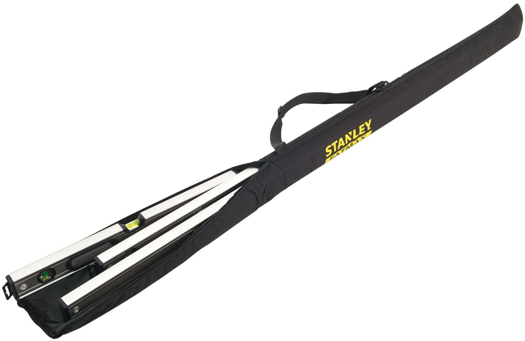 STANLEY XTHT0-43119 FATMAX Pro waterpassen 60-180 cm + GRATIS FATMAX ...