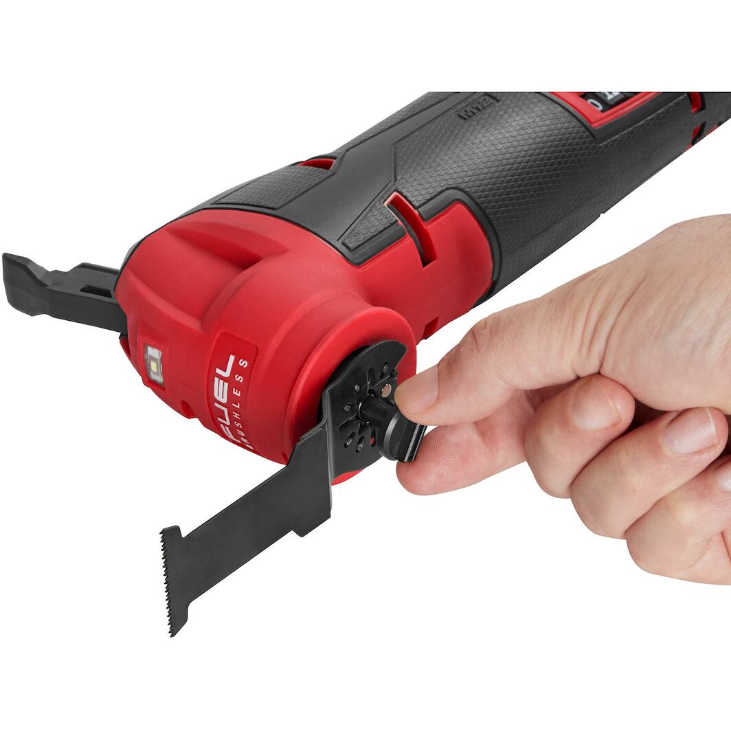 MILWAUKEE M12 FMT-422X Outil multifonction sans fil FUEL en coffret HD ...