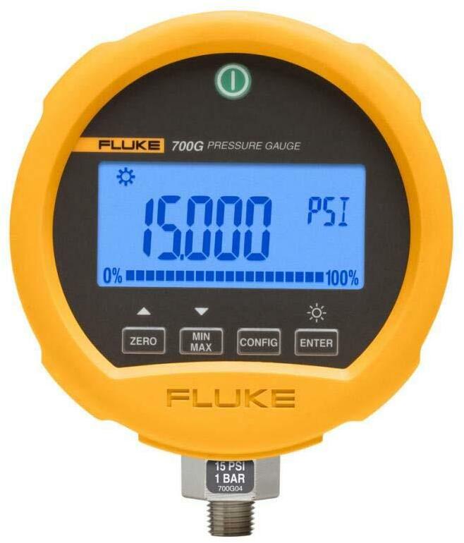 FLUKE 700G29 manomètre de précision 3000 PSIG - 4097605