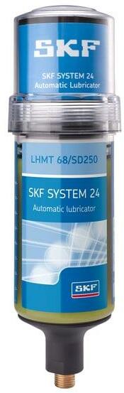 SKF TLSD 250/HMT68 système de lubrification automatique à un point avec l'huile de chaîne LHMT ...