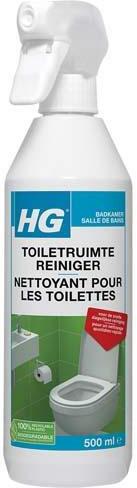 HG 320050103 toiletruimte reiniger 500 ml | Klium