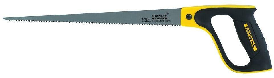 STANLEY 2-17-205 FATMAX schrobzaag 300mm | Klium