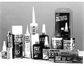 LOCTITE 5927 RED mastic de surface rouge (tube de 100 ml) - 2064289 | Klium