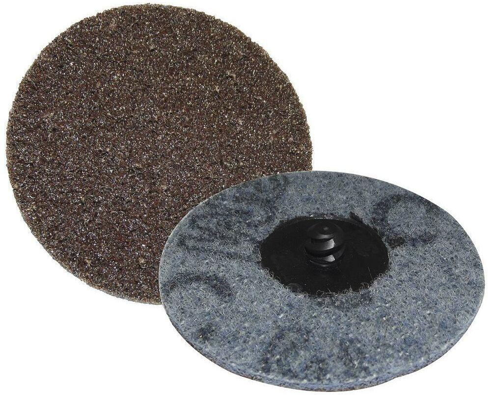 3M - SCOTCH-BRITE 18472 Roloc Surface Conditioning schijf SE-DR, rood ...