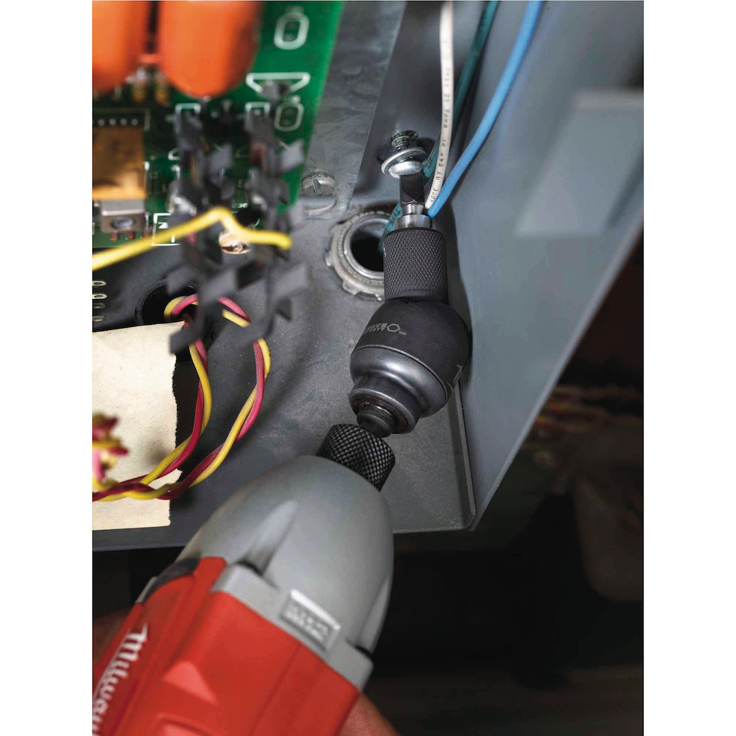 MILWAUKEE 4932459781 SHOCKWAVE Knuckle offset bevestiging | Klium