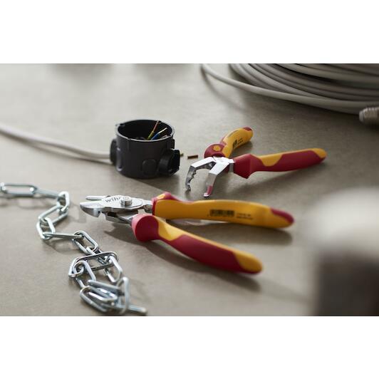 WIHA Z18020006 Coupe diagonale haute performance BiCut Professional ...