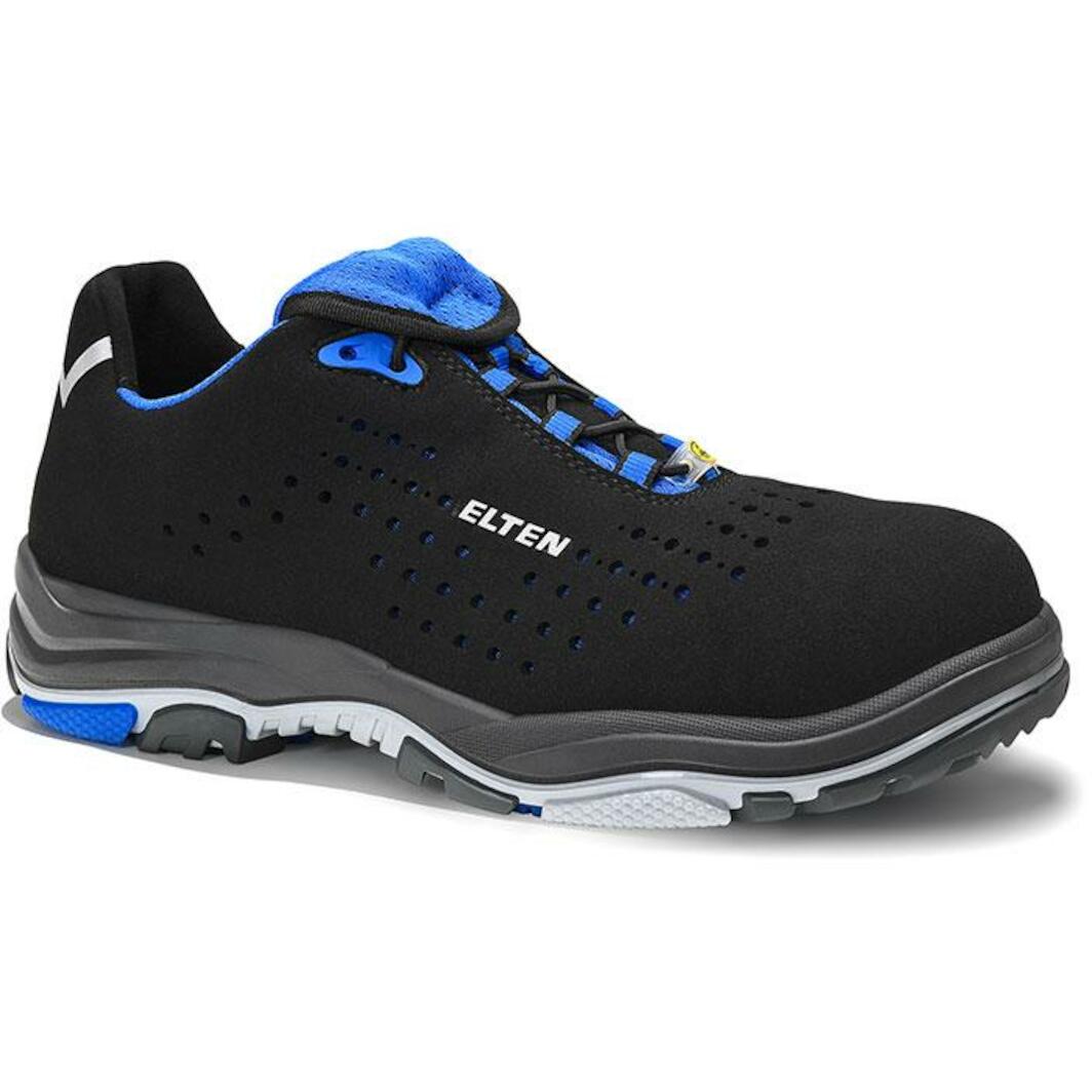 ELTEN Impulse EA S1 Typ 2 ESD safety shoe for medium wide feet low ...