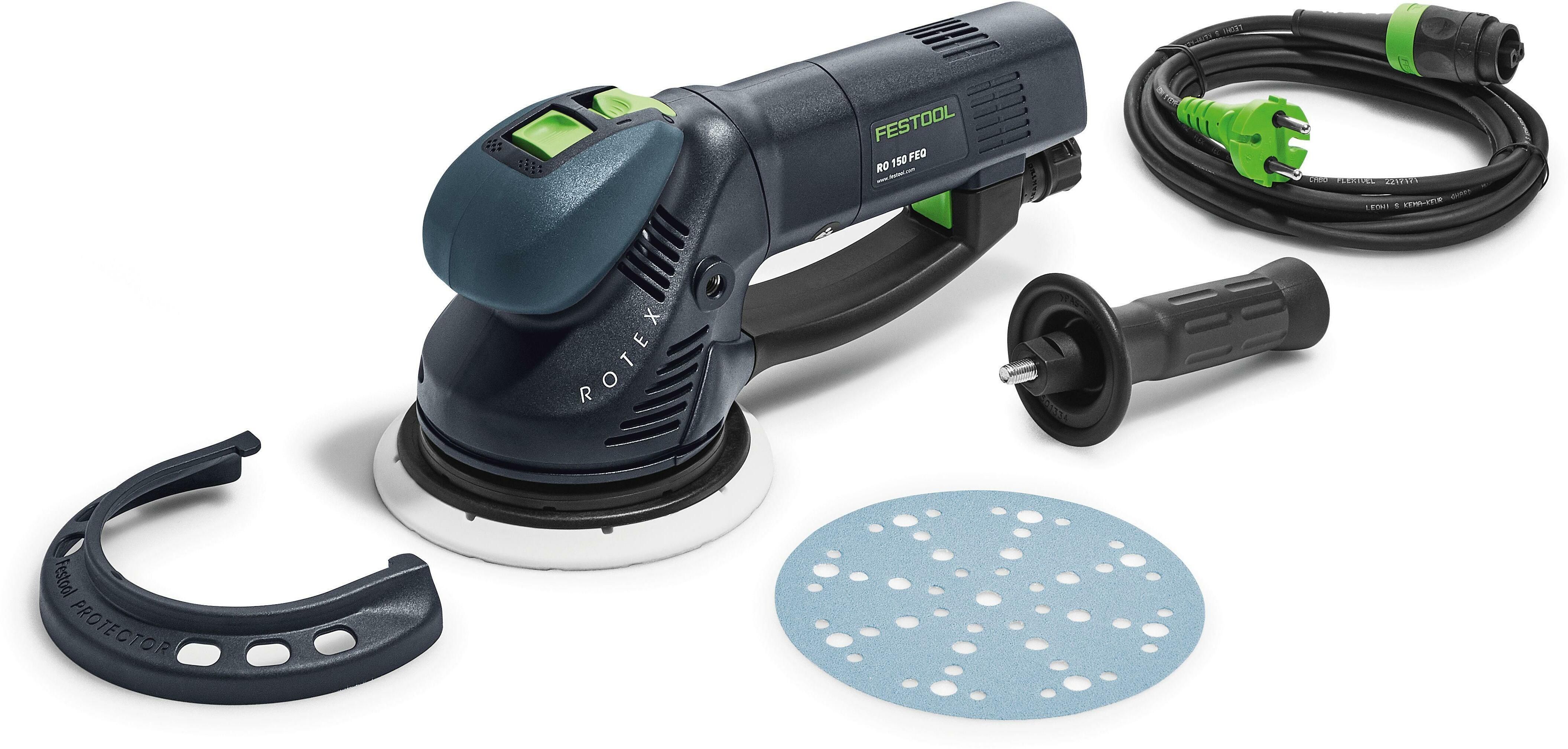 FESTOOL RO 150 FEQ roterende excentrische schuurmachine ROTEX 720W in ...