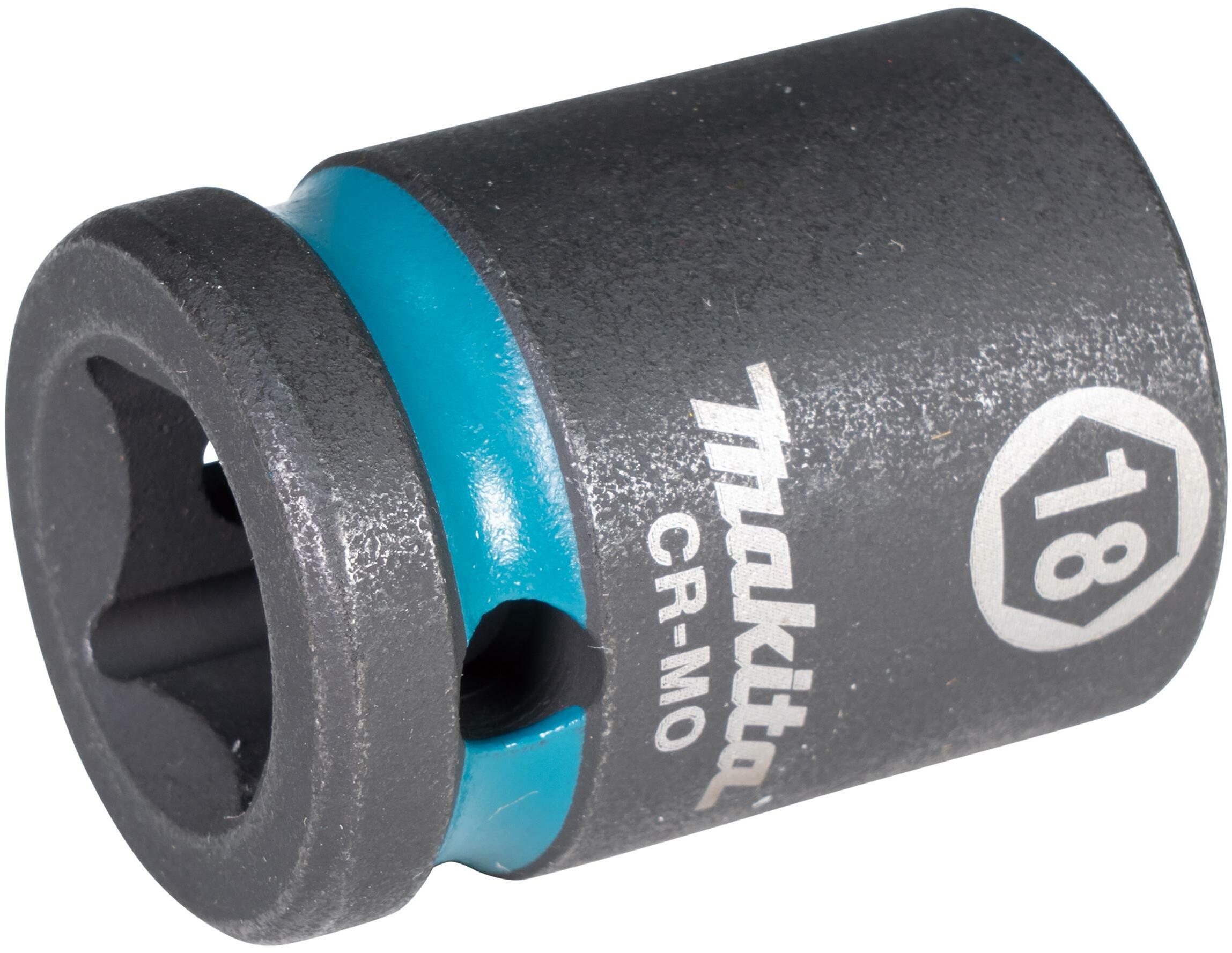 MAKITA E-16140 capuchon de puissance 18 mm 1/2" | Klium