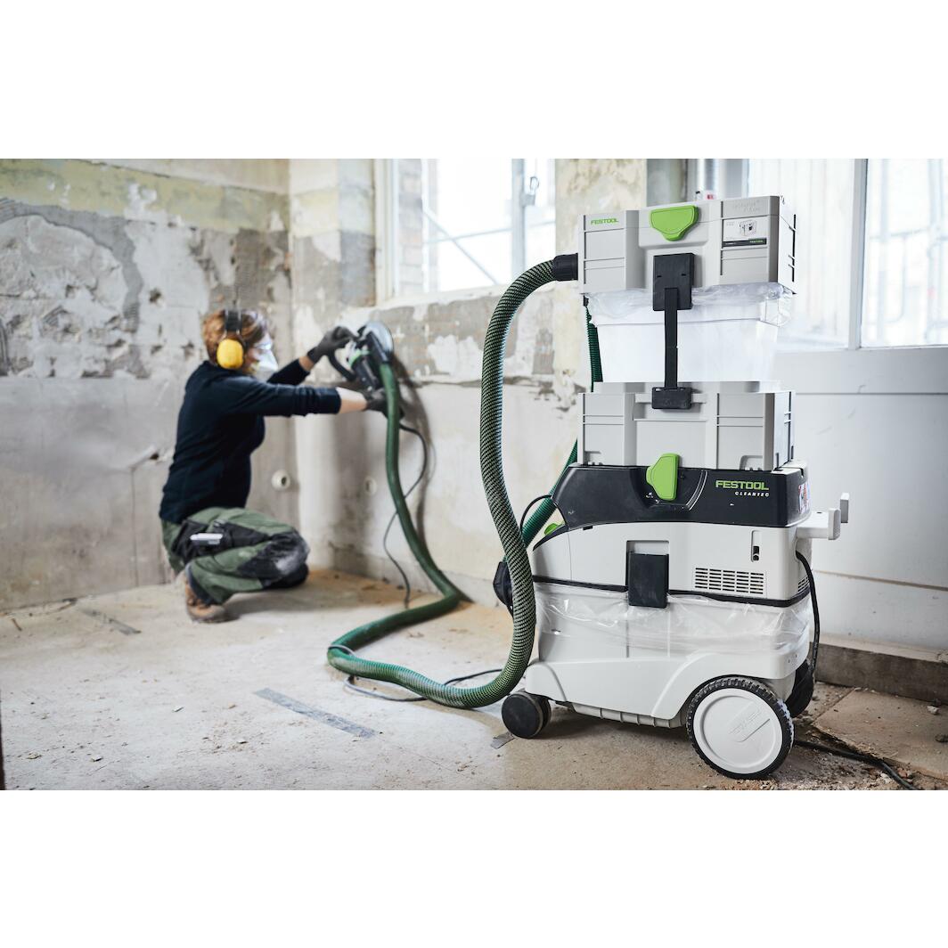 FESTOOL CTL 36 EI AC-RENOFIX Mobiele stofzuiger CLEANTEC 1200W L-klasse ...