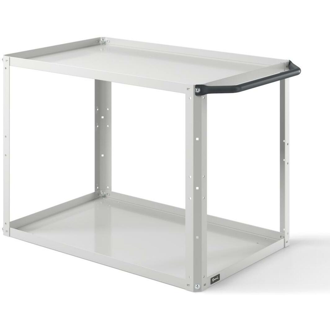 FAMI FCR11S0X208 CLEVER LARGE trolley without wheels 1024x615x690 mm ...