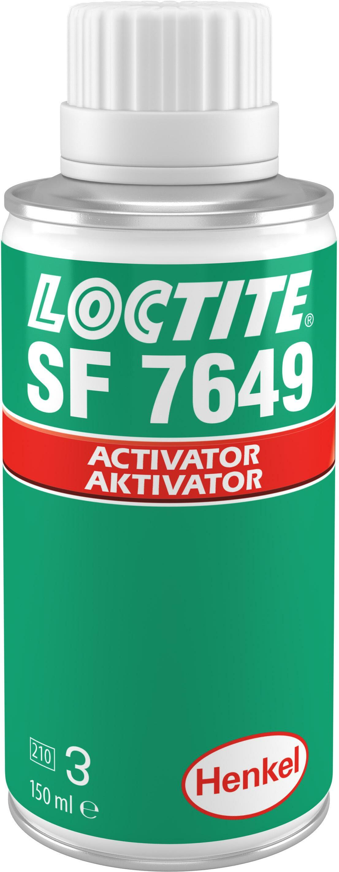 LOCTITE 7649 activateur (bombe aérosol de 150 ml) - 142479 | Klium
