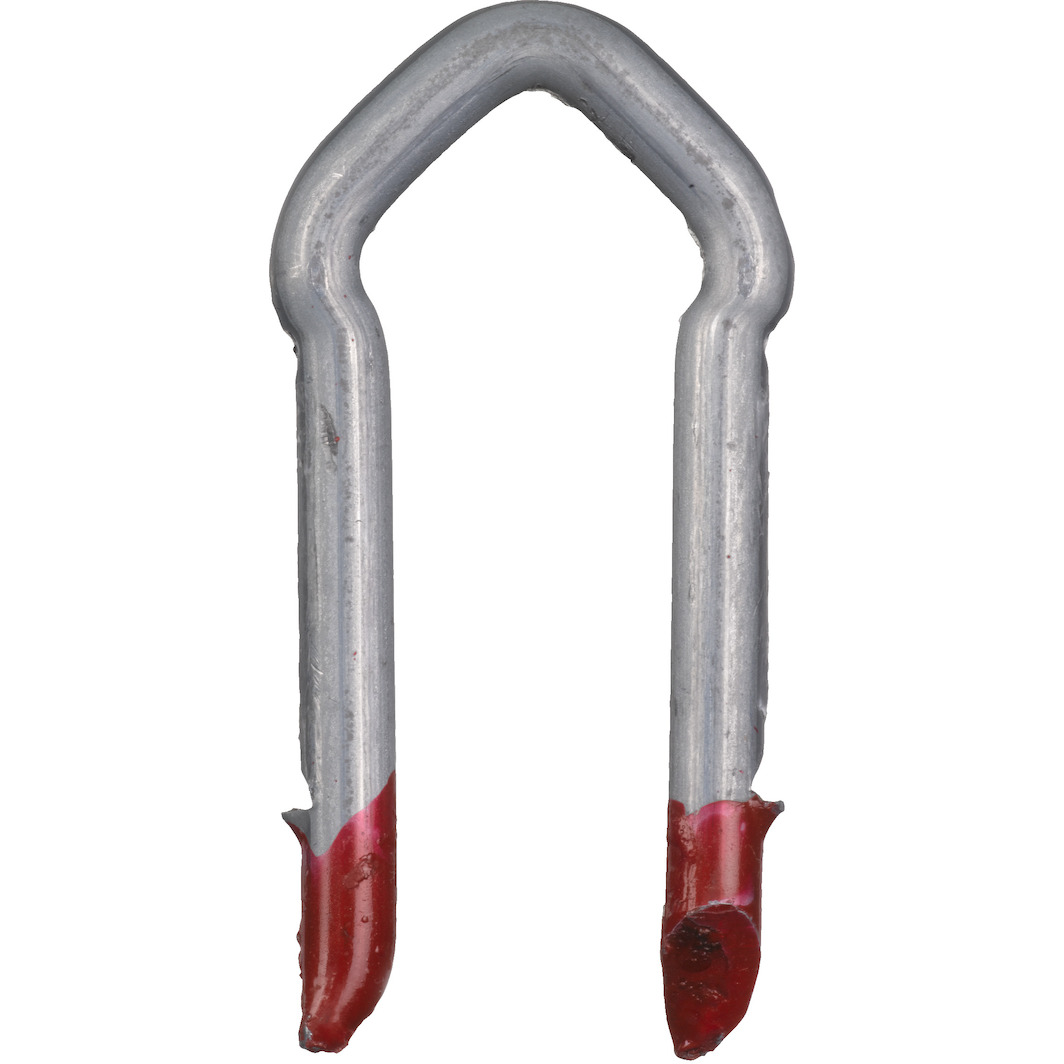 MILWAUKEE 4932480358 Agrafes de clôture 40mm 9 gauge pour agrafeuse M18 ...