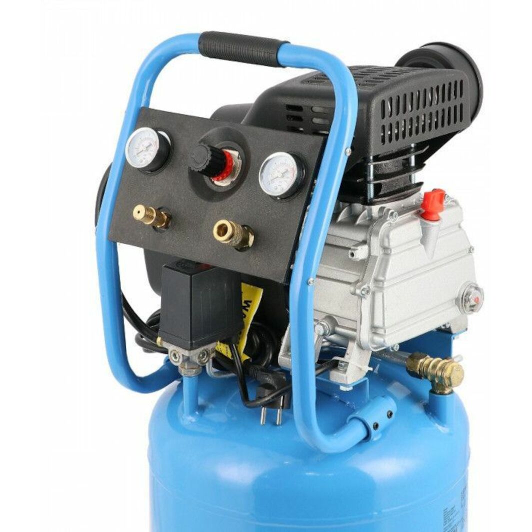 AIRPRESS HL 360-50 staande compressor 8 bar 2.5 pk/1.8 kW 231 l/min 50 ...