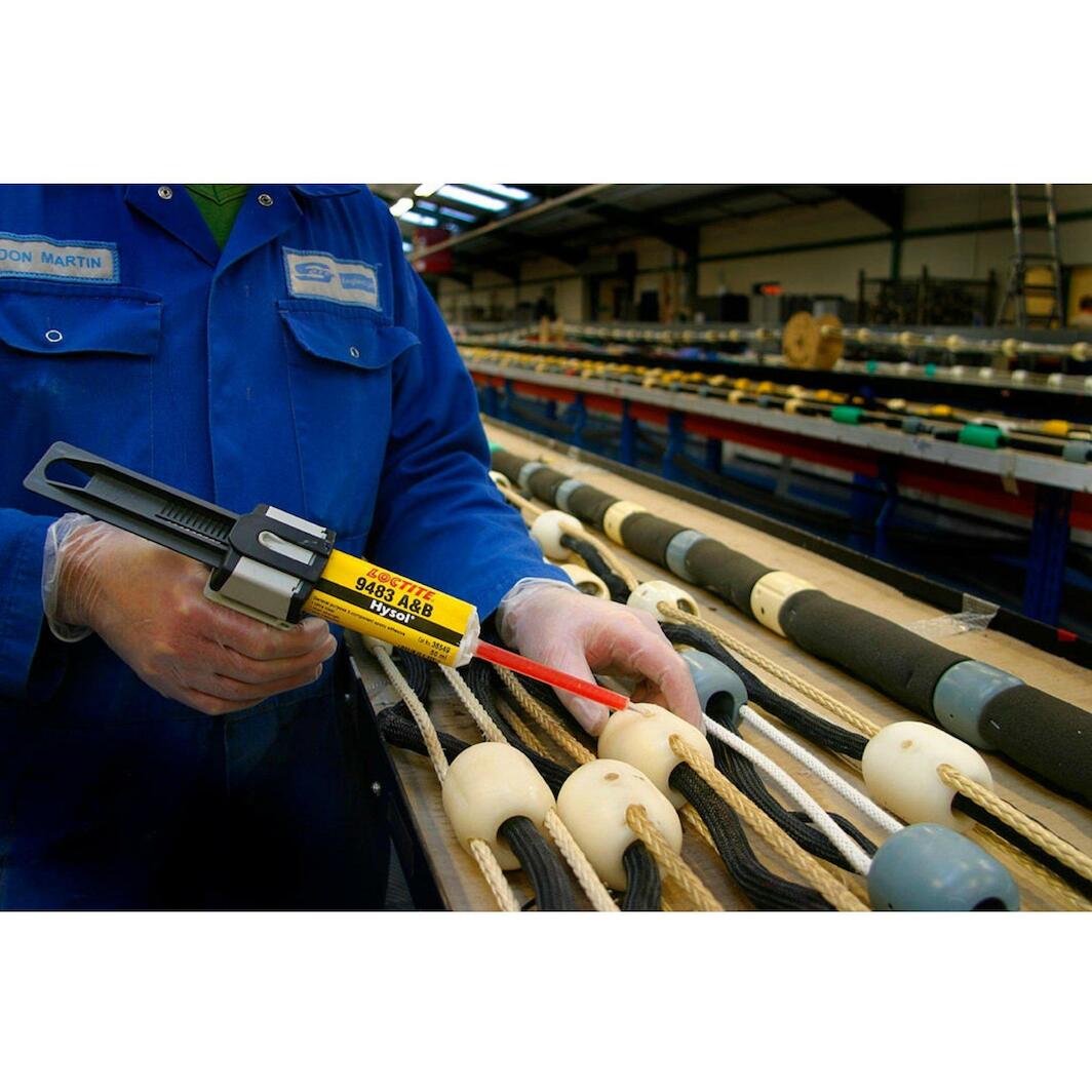 LOCTITE hysol 9483 Colle époxy universelle 2K (400 ml) - 2056388 | Klium