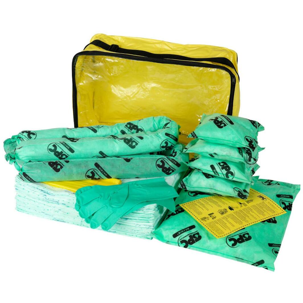 SPC SKH-ADR-L ADR intervention kit large for absorption of chemicals ...