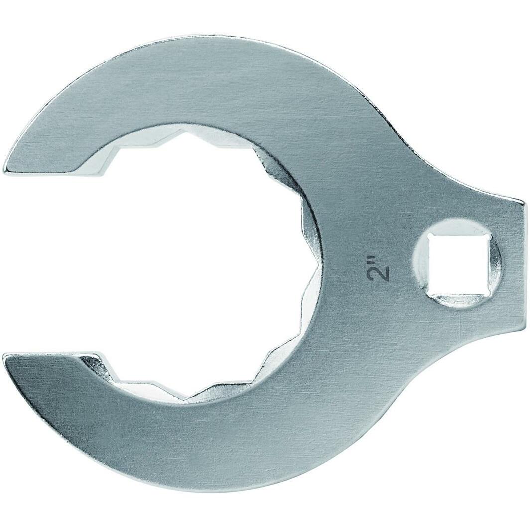 BAHCO 789-50 Clé à patte d'oie 1/2" avec raccord carré pour écrous coniques, 50 mm | Klium