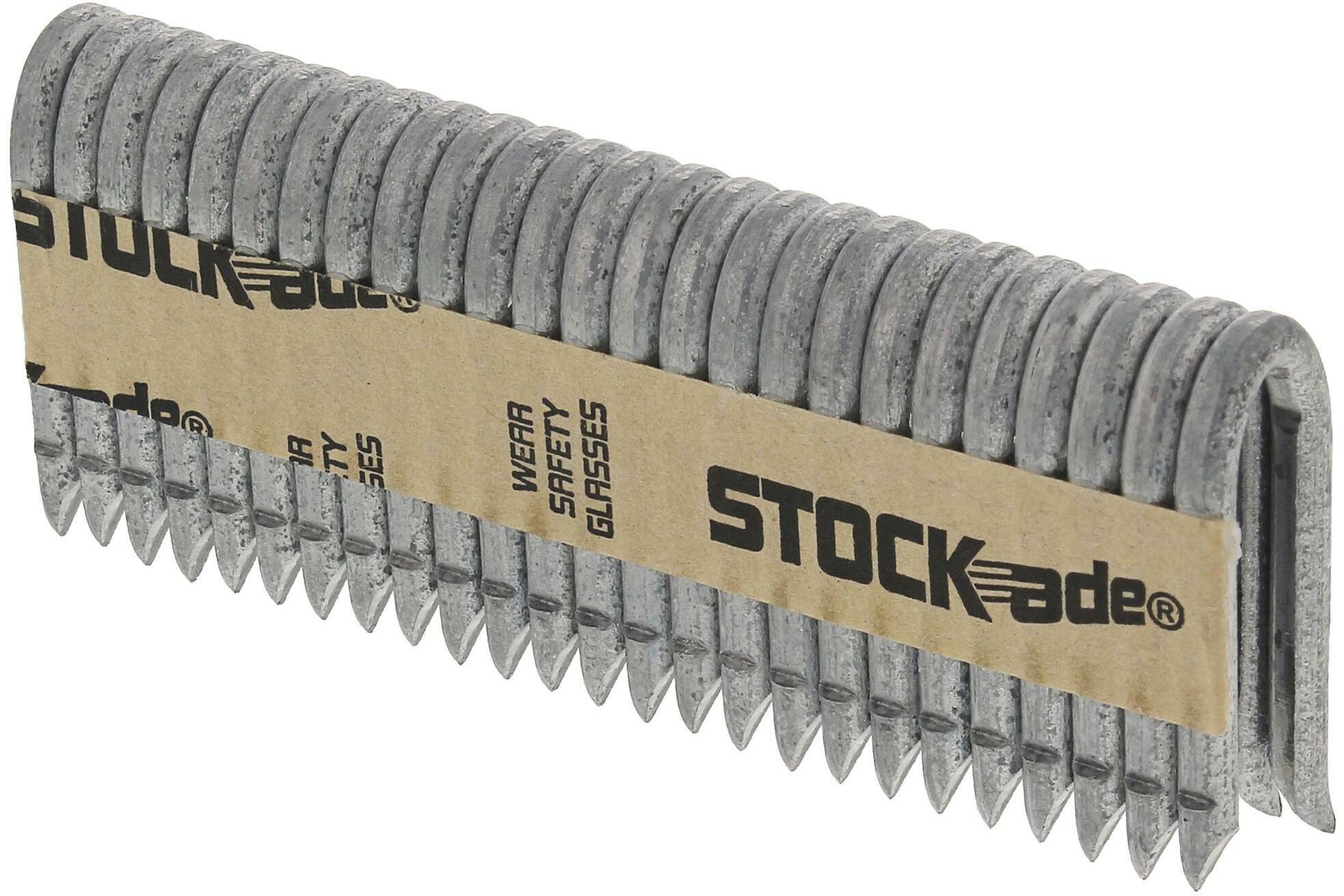 STOCKADE 650460 staples staples 33x3.15mm for ST315i (1800 pcs) | Klium