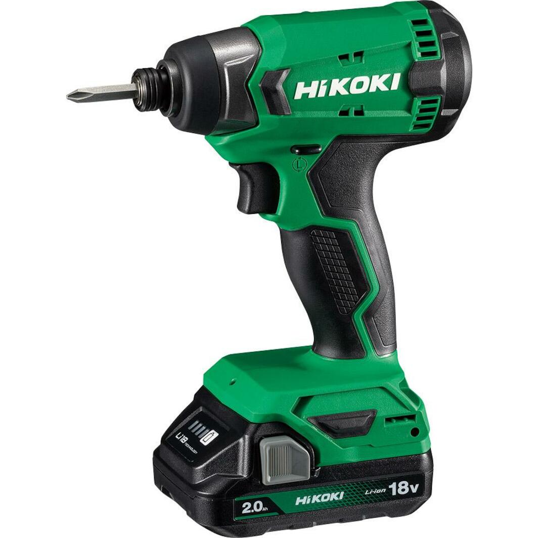 HIKOKI KC18DAWCZ 18V accu-machineset 2-delig DV18DA + WH18DA in ...