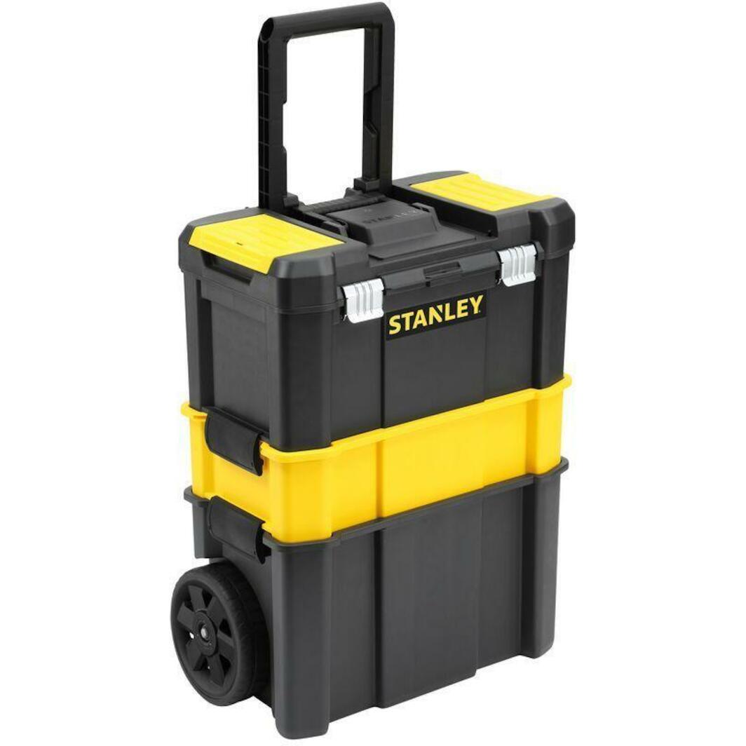 STANLEY STST1-80151 tool trolley 3-in-1 | Klium