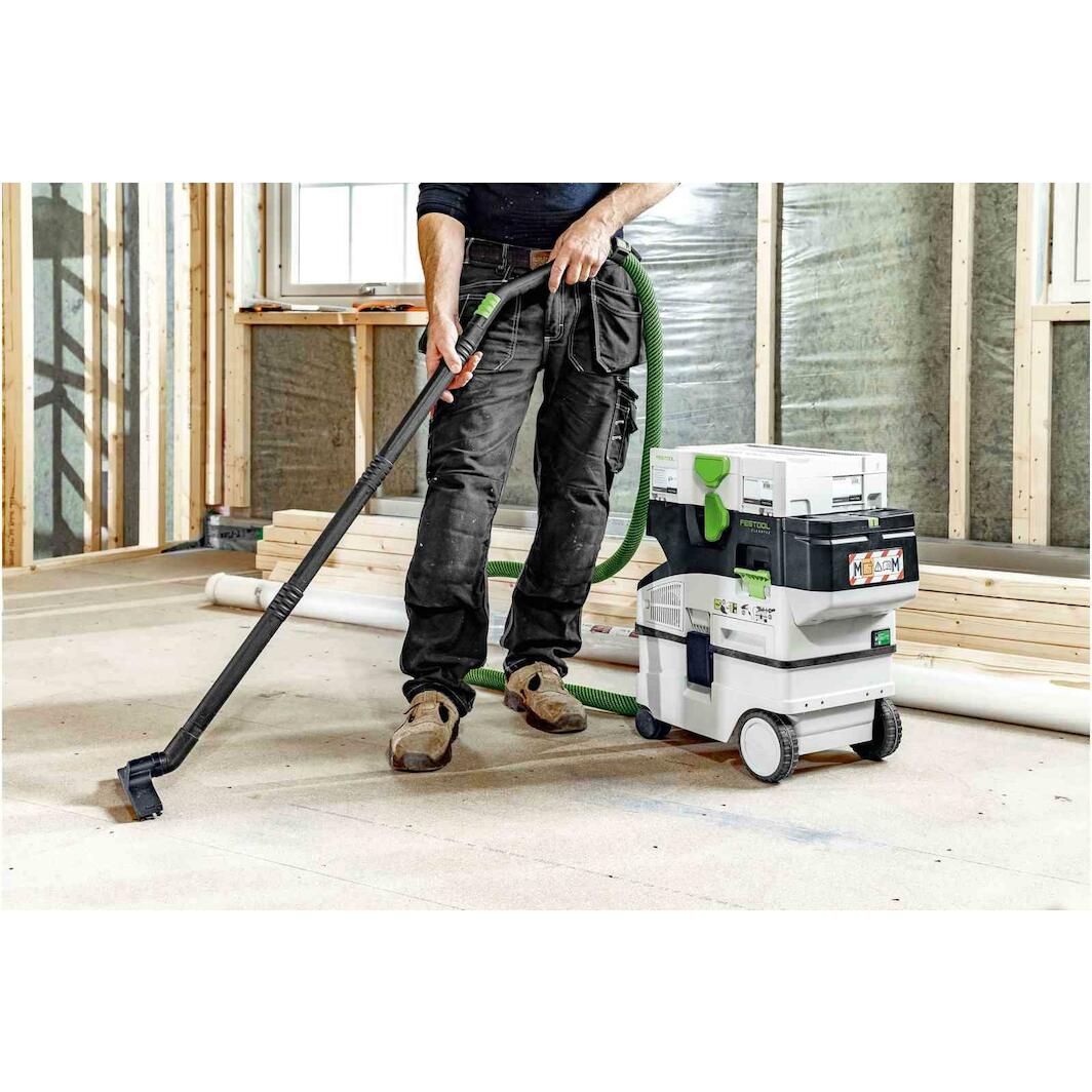 FESTOOL CTLC MIDI I-Basic 2x18V mobile cordless hoover CLEANTEC ...