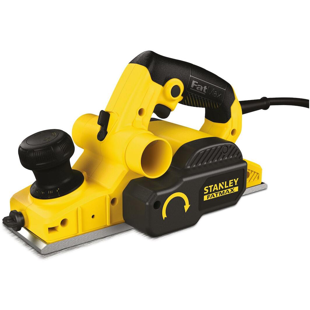 STANLEY FATMAX FME630K-QS raboteuse 750W en mallette - FME630K-QS | Klium