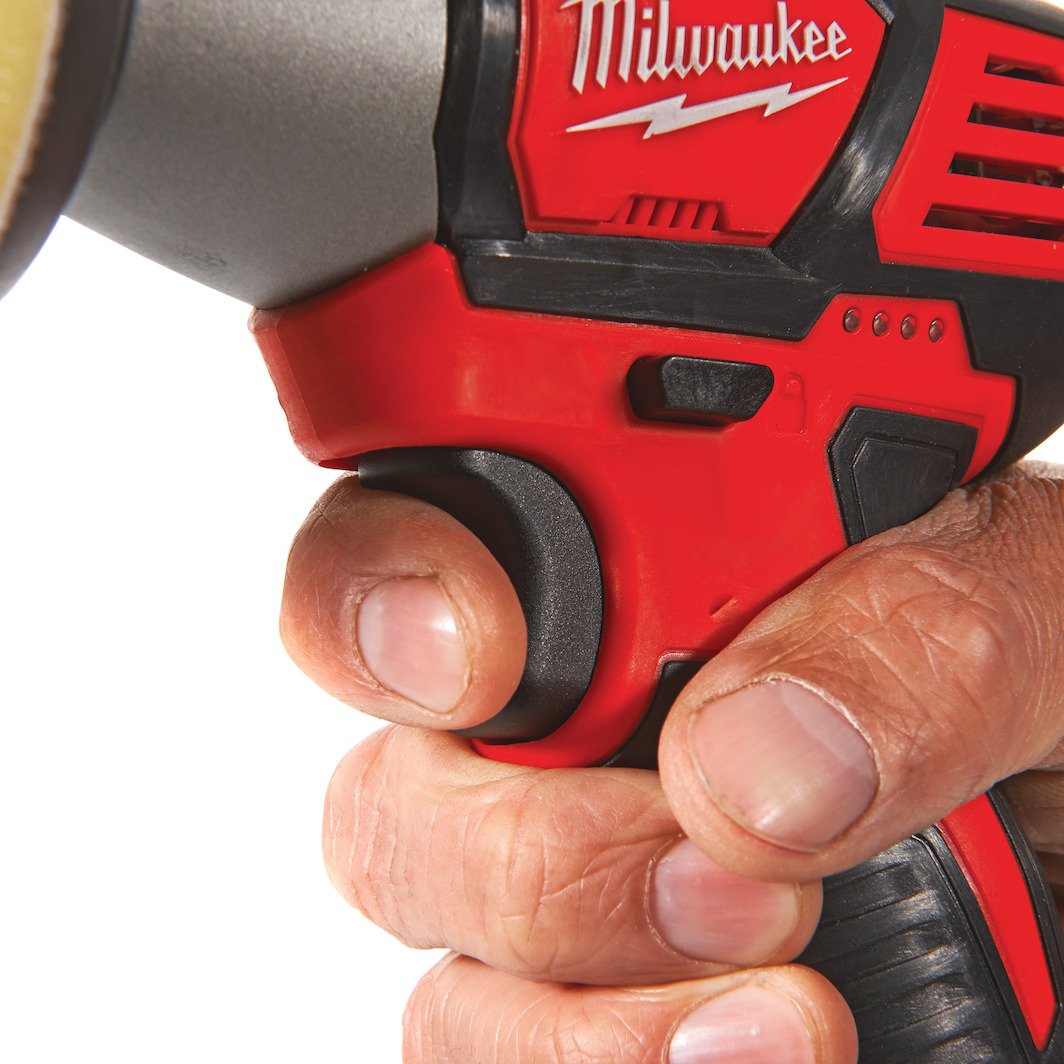 MILWAUKEE M12 BPS-421X Polisseuse/sableuse sans fil sous-compacte en HD ...