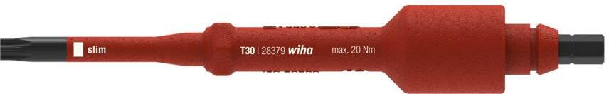 WIHA 283795030 wisselschacht electric Torx voor momentschroevendraaiers ...