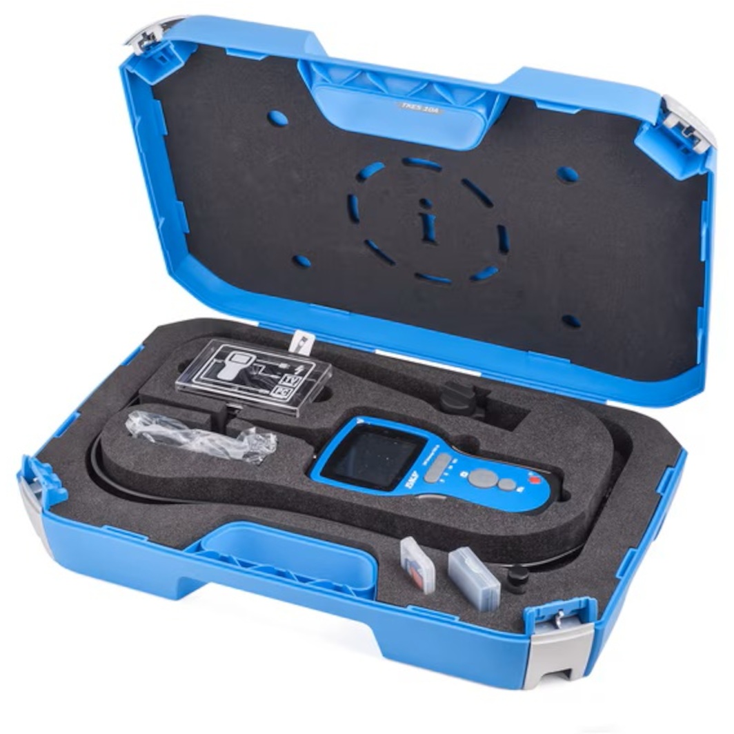 SKF TKES 10A endoscope with articulated tube 1m in case | Klium