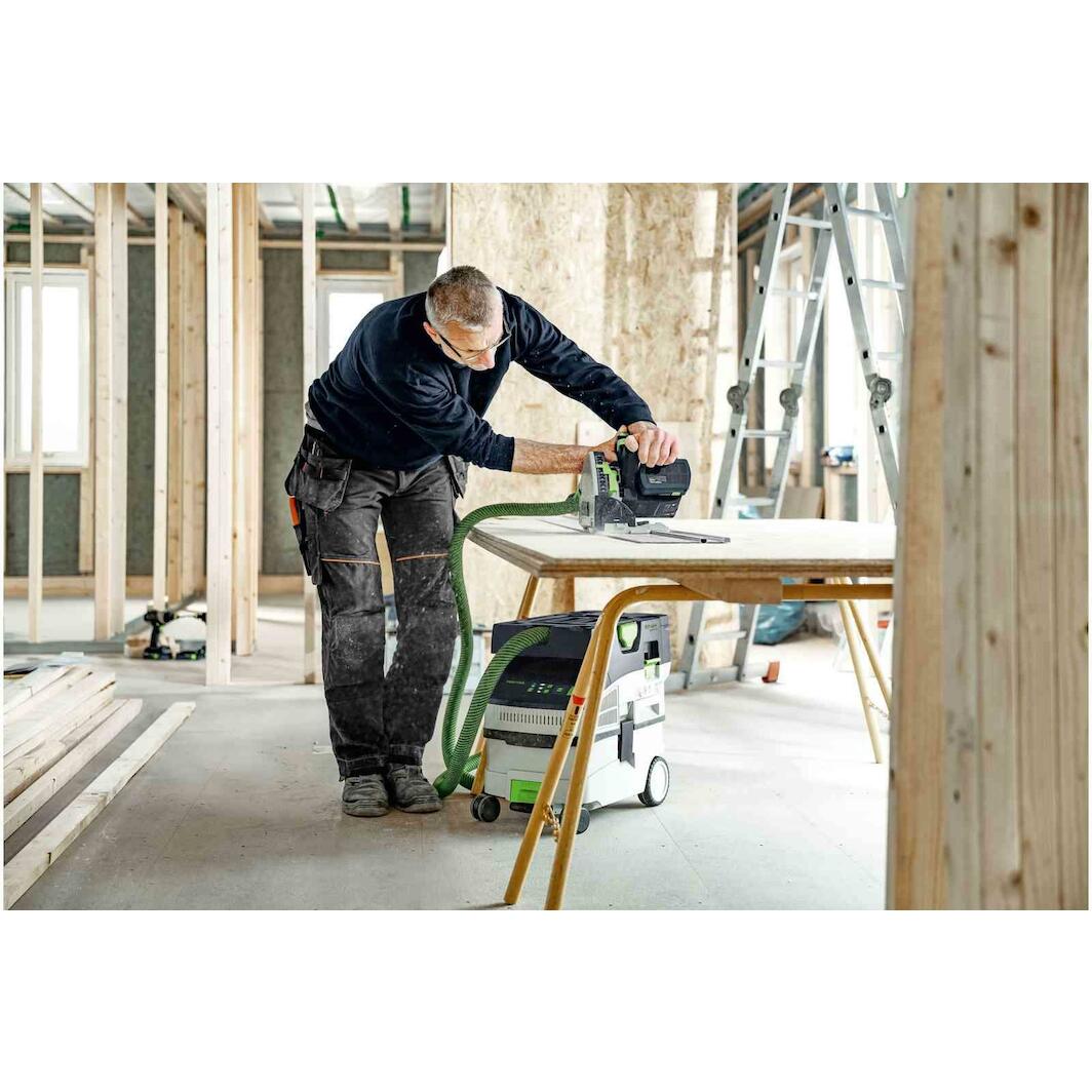 FESTOOL CTLC MIDI I-Basic 2x18V mobile cordless hoover CLEANTEC ...