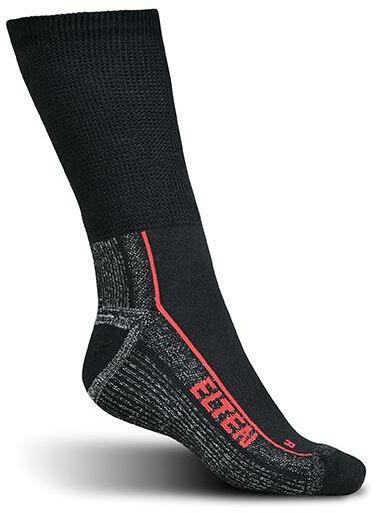 ELTEN 900022 Chaussettes ESD parfaites carbone - 900022-43-46 Pointure ...