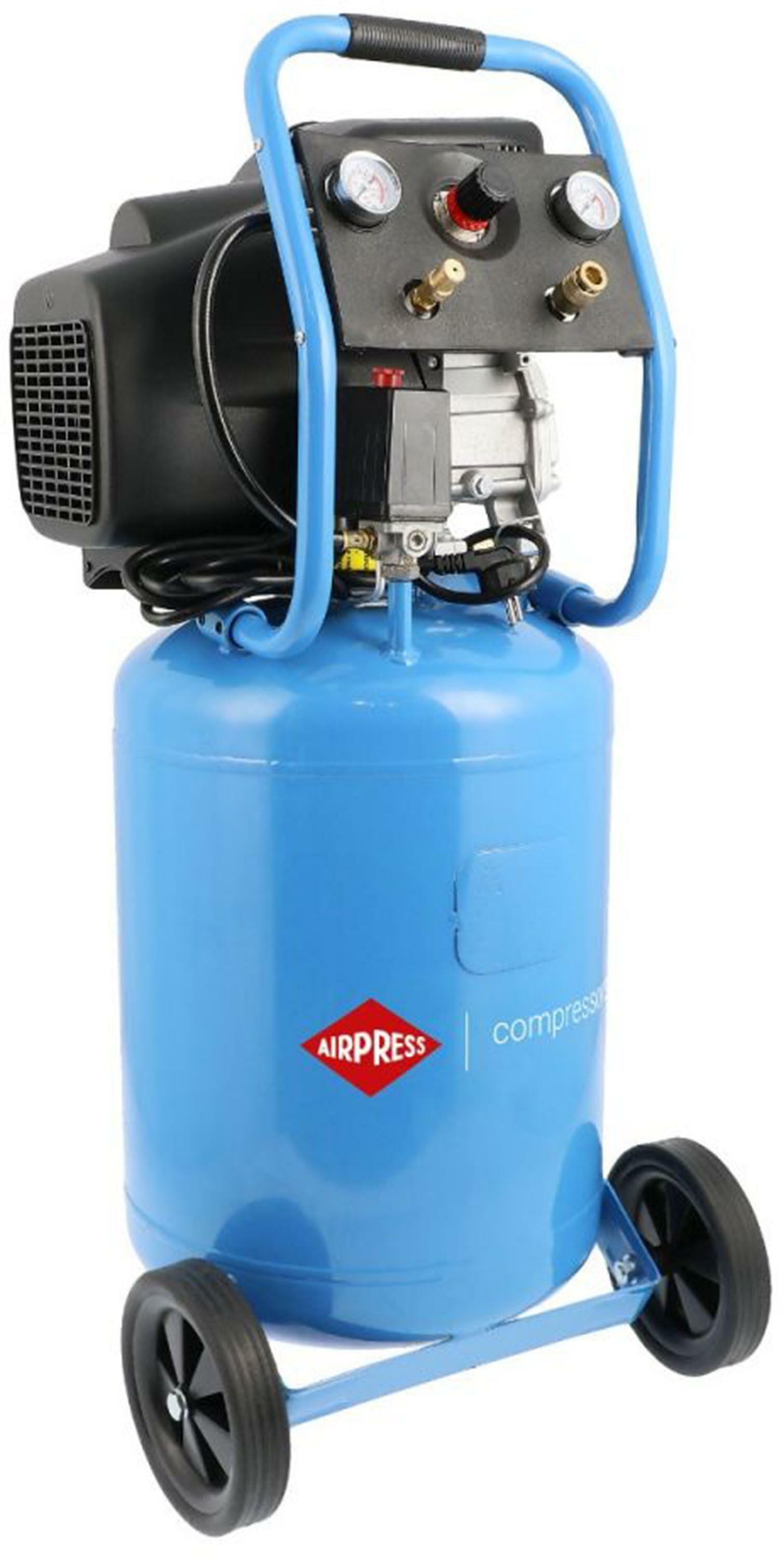 AIRPRESS HL 360-50 staande compressor 8 bar 2.5 pk/1.8 kW 231 l/min 50 ...