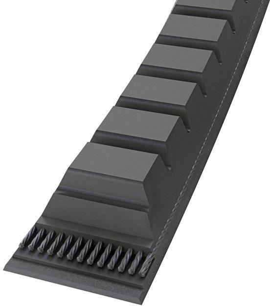 CONTI BX0345 CONTI V FO belt BX 34.5 876 Li / 921 Ld | Klium