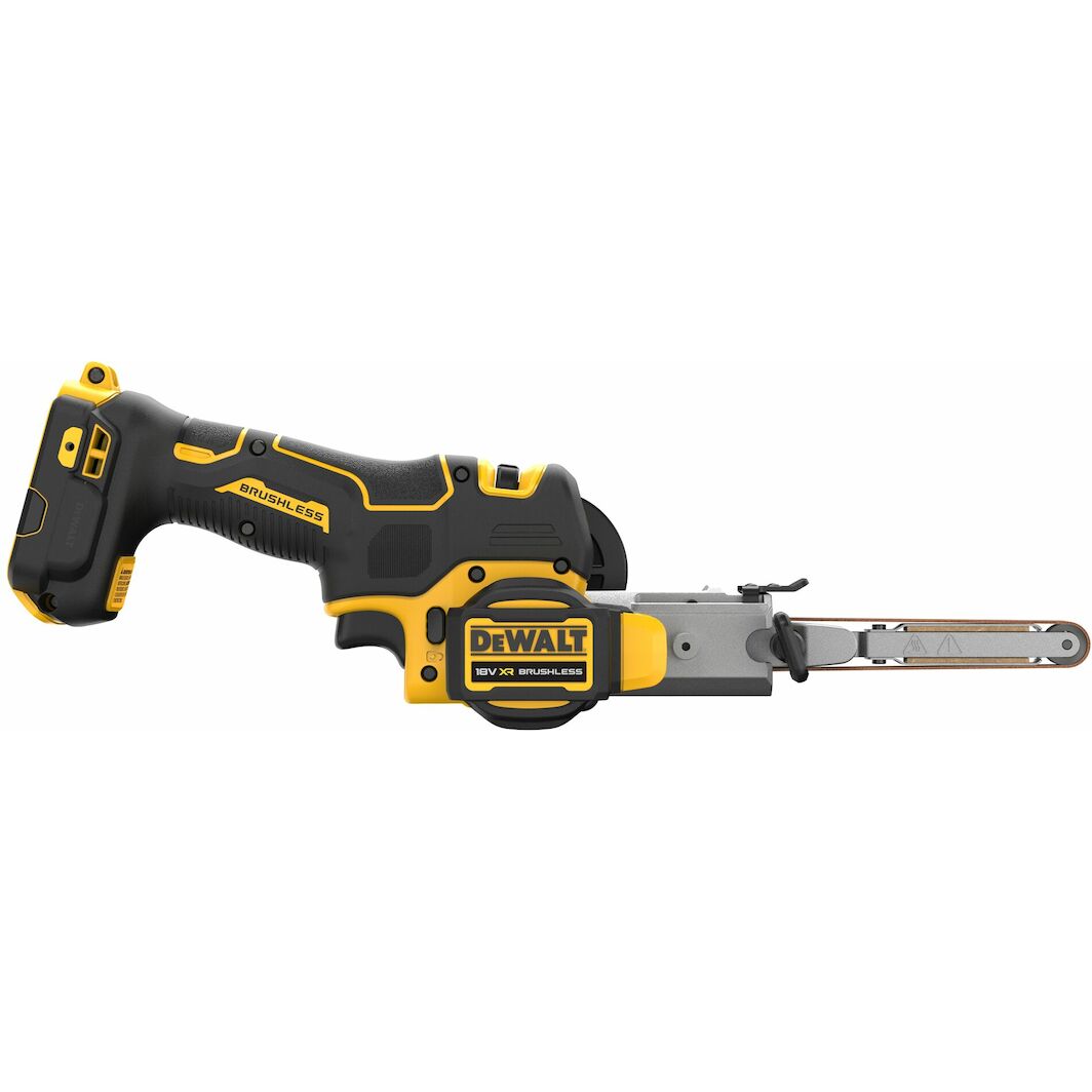 DEWALT DCM200N-XJ 18V XR Brushless lime à ruban sans fil 13mm (sans ...