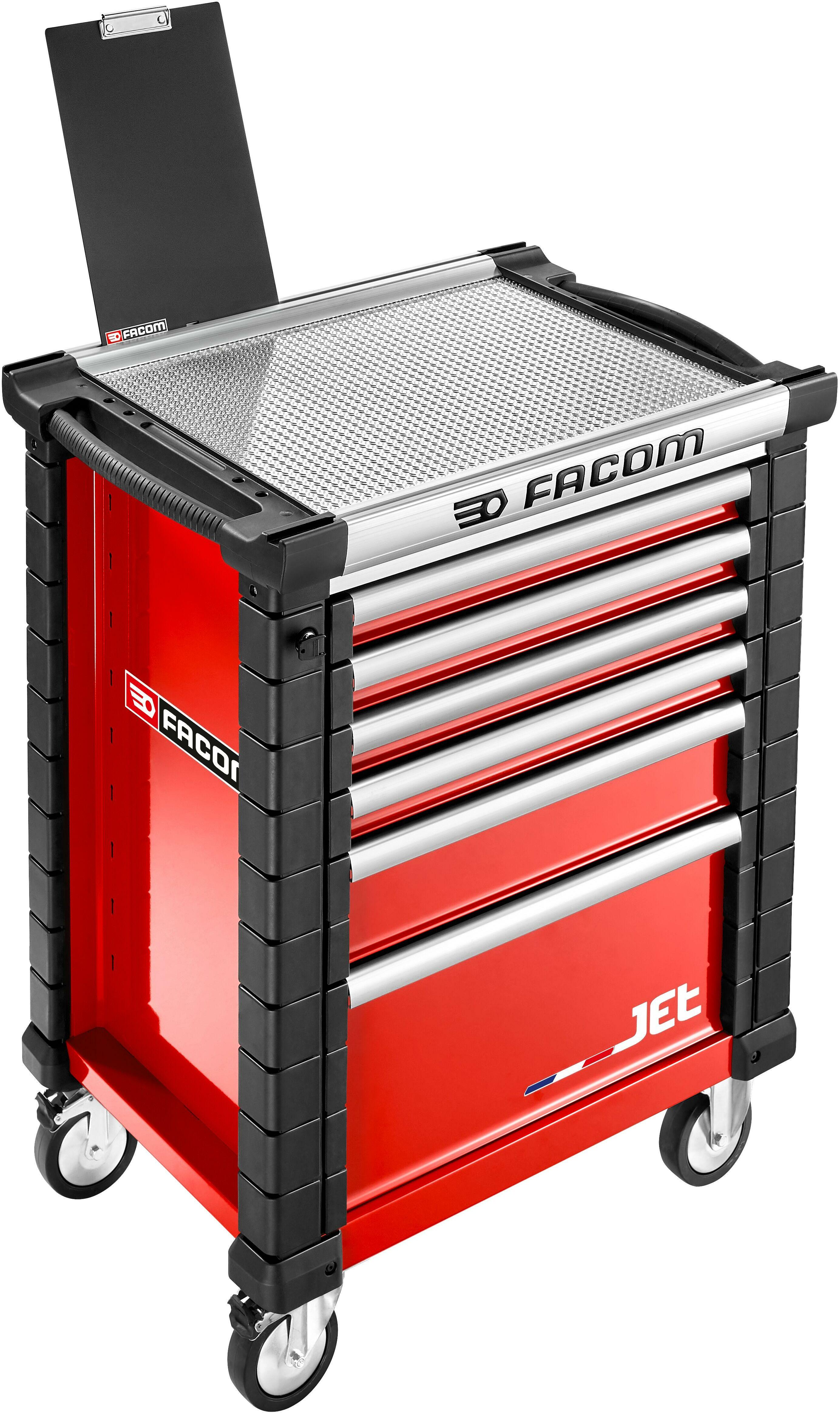 FACOM JET.WA13 en haut pour les ordres de travail | Klium