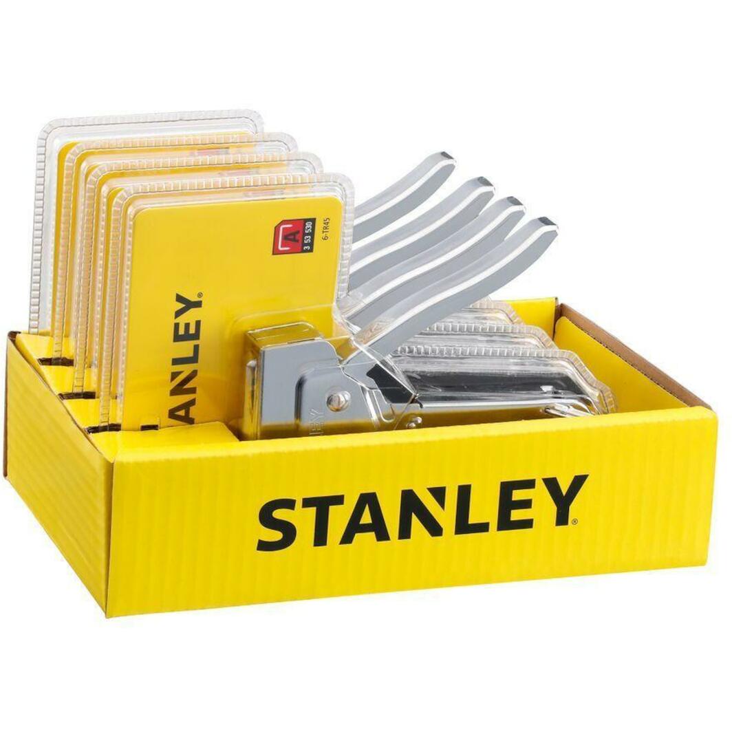 STANLEY 6-TR45 handtacker | Klium