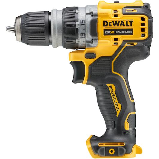 DEWALT DCD703NT XJ 12V XR Brushless multi head cordless drill in TSTAK without battery and charger Klium