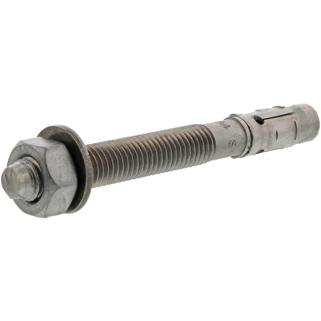 SPIT 058626 FIX Z XTREM A4 ancrage de segment M12x140 zingué | Klium